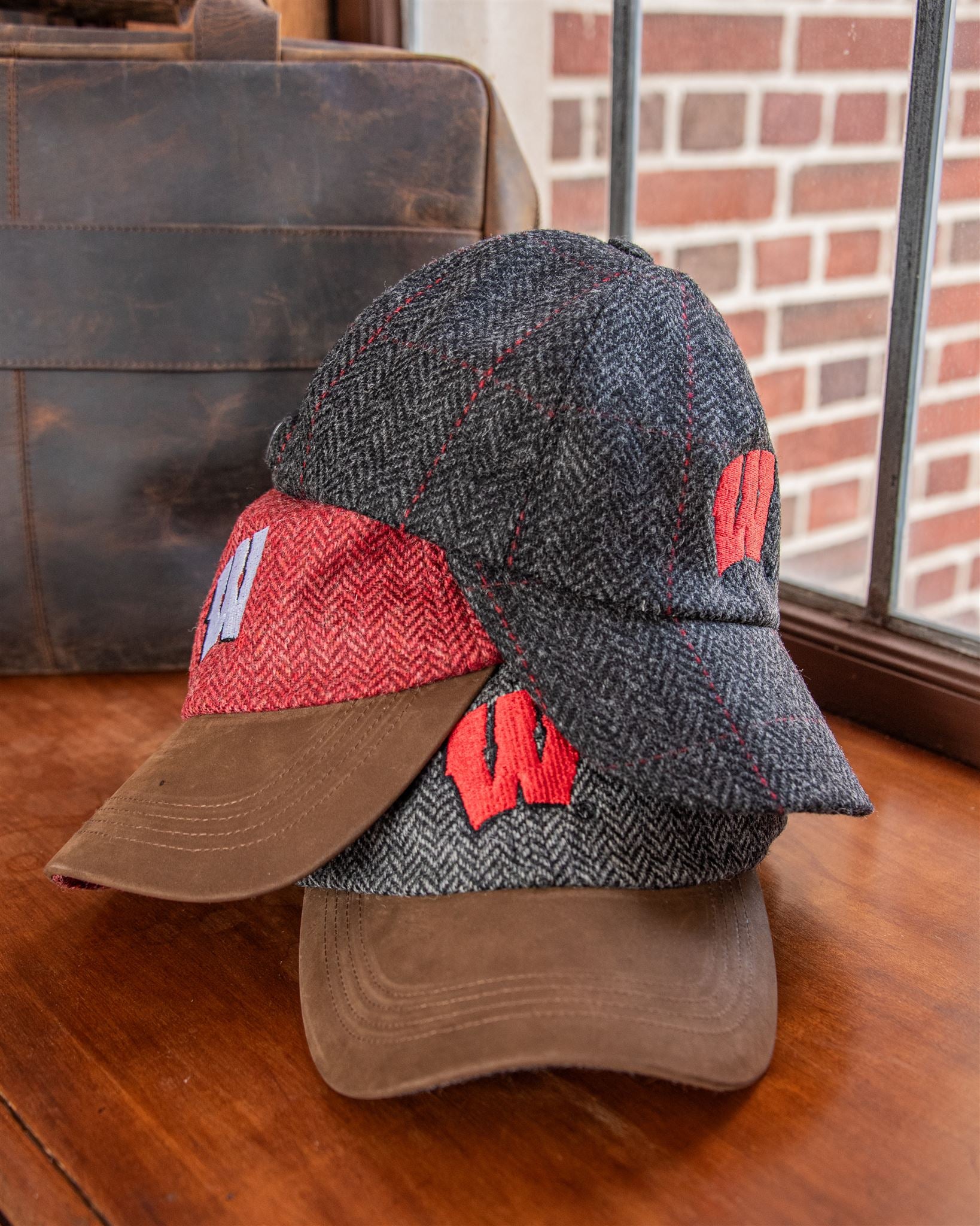 University of Wisconsin Collection – Collegiate Knitwear Designs