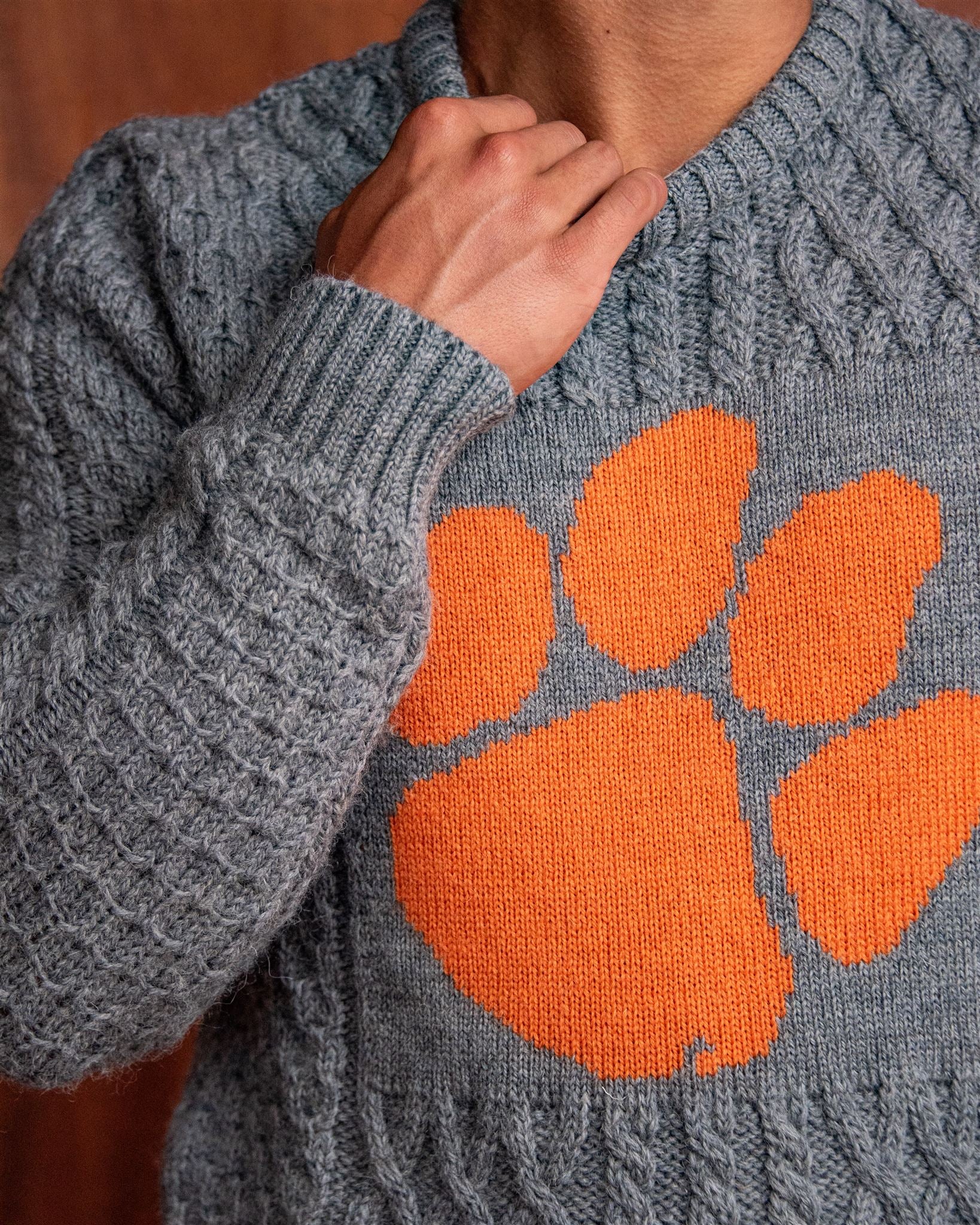 Collegiate Knitwear Designs