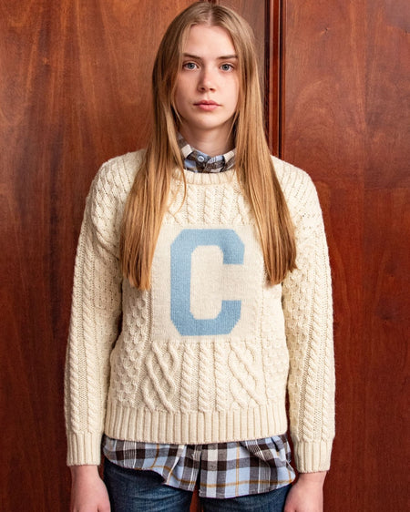 Columbia University Collection – Collegiate Knitwear Designs