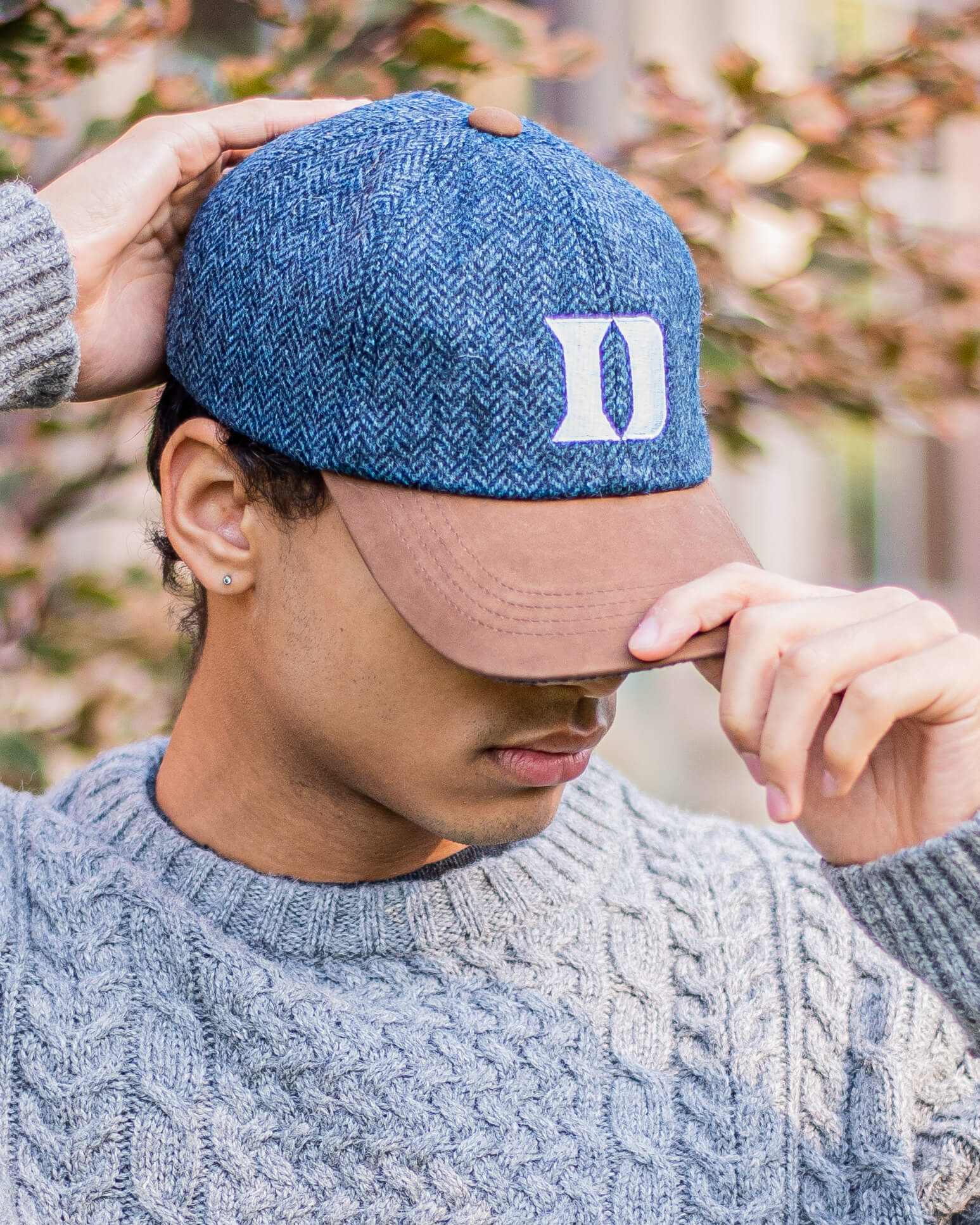Duke University Collection – Collegiate Knitwear Designs