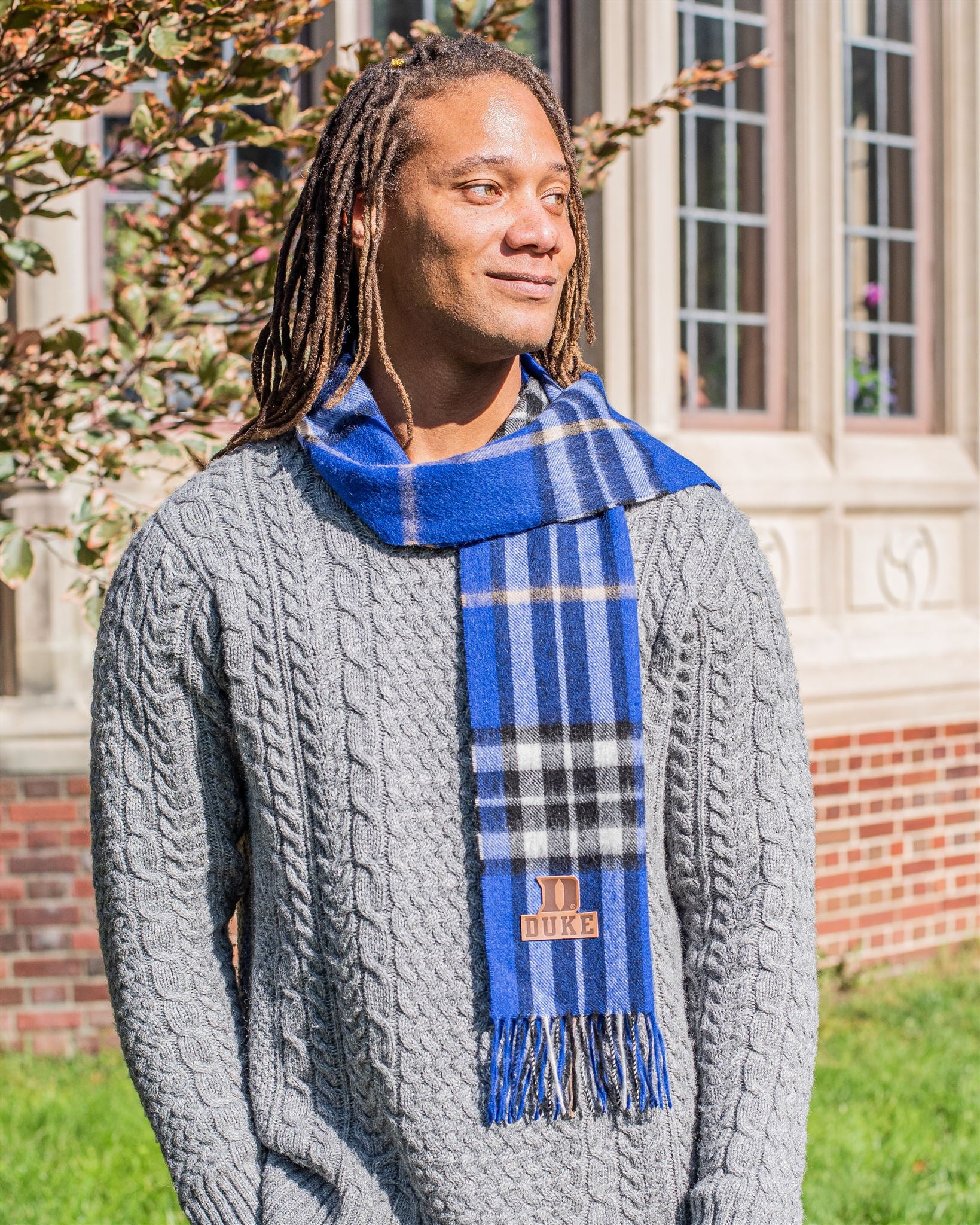 Duke University Collection – Collegiate Knitwear Designs