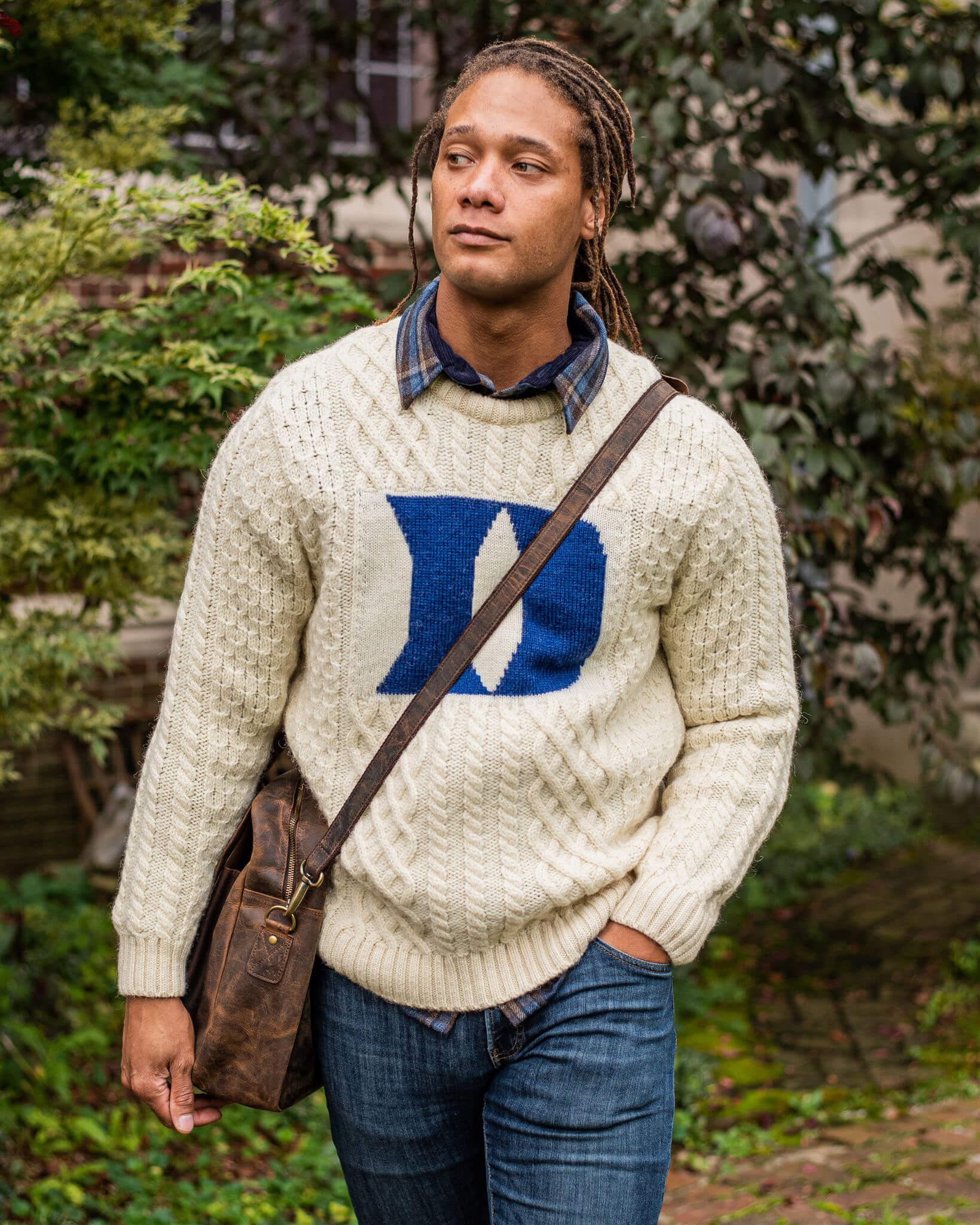 Duke University Collection – Collegiate Knitwear Designs