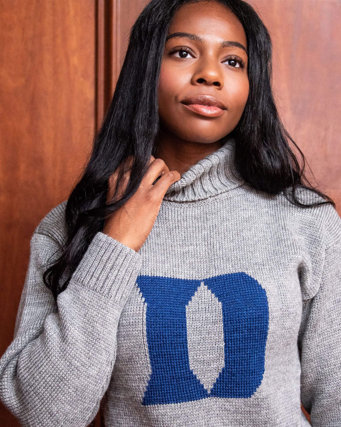 Duke University Collection – Collegiate Knitwear Designs