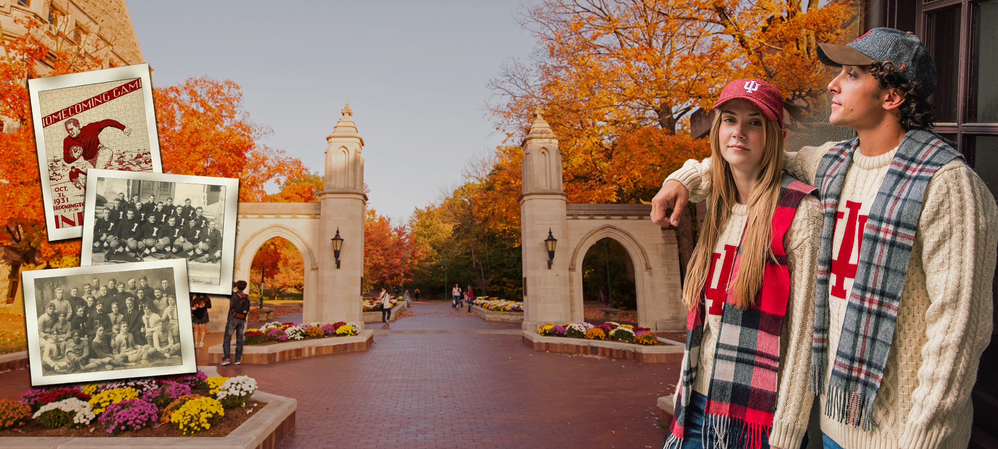 Indiana University Collection – Collegiate Knitwear Designs