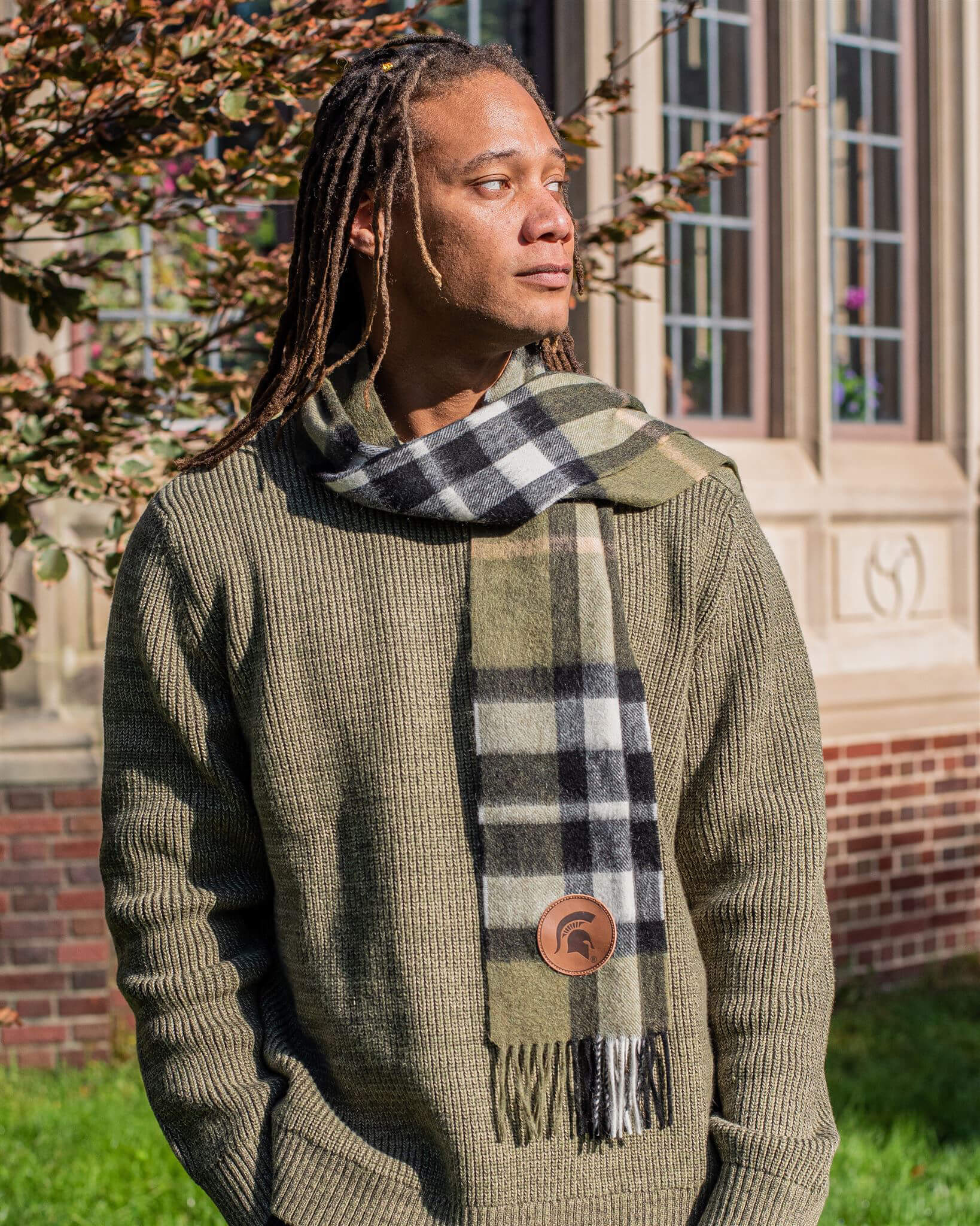 Michigan State University Collection – Collegiate Knitwear Designs