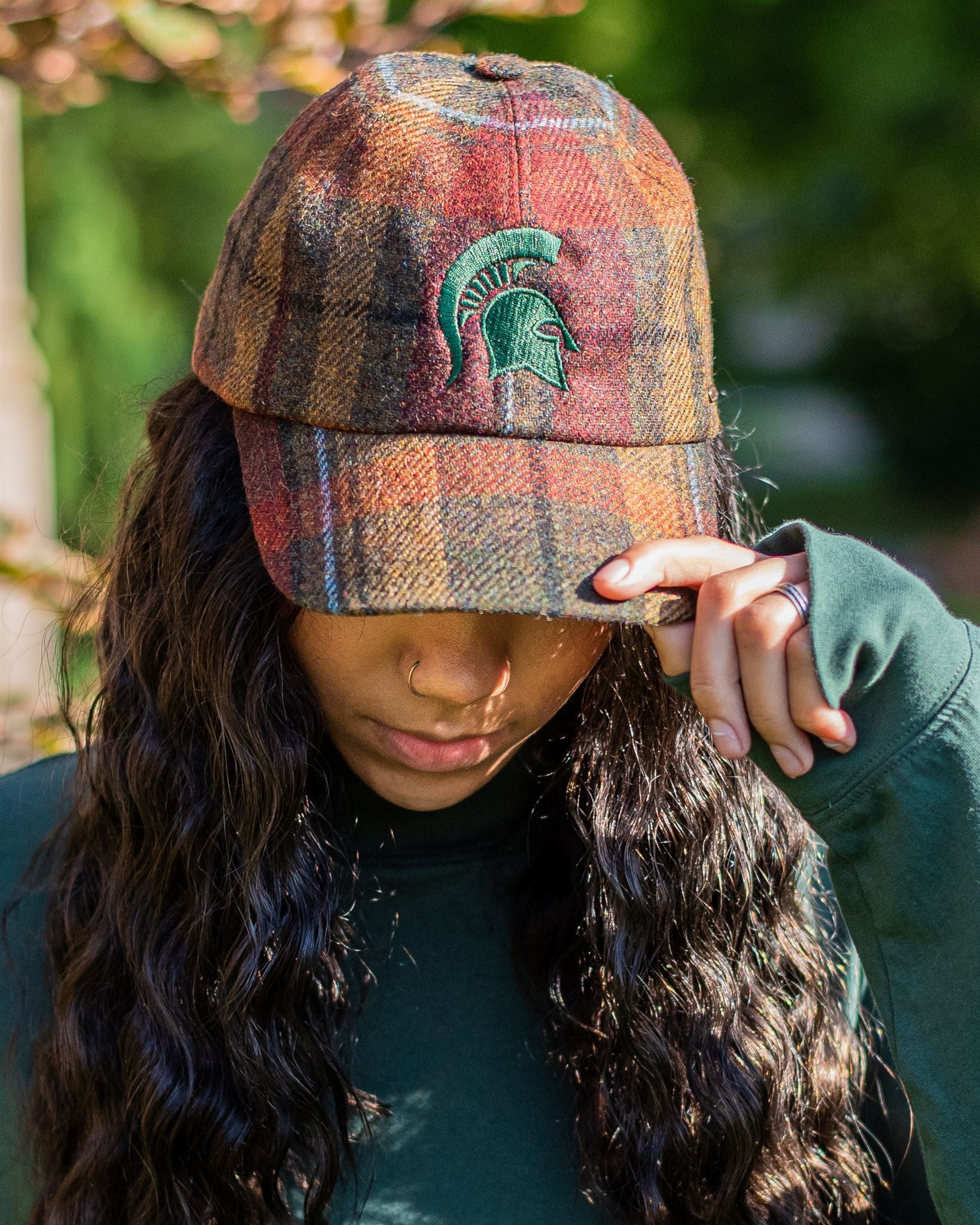Michigan State University Collection – Collegiate Knitwear Designs