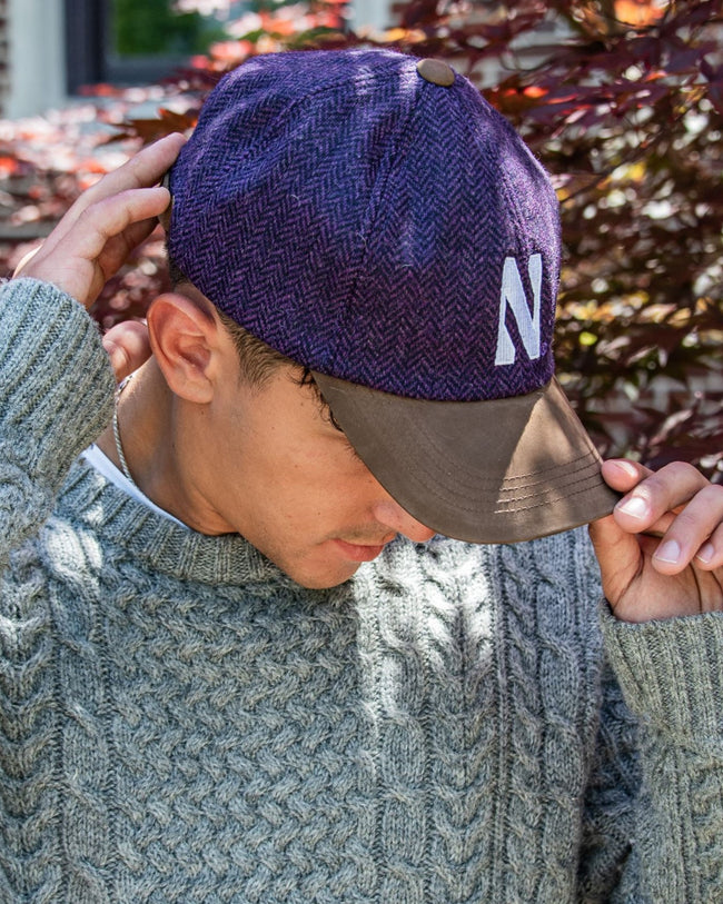 Northwestern University Collection – Collegiate Knitwear Designs