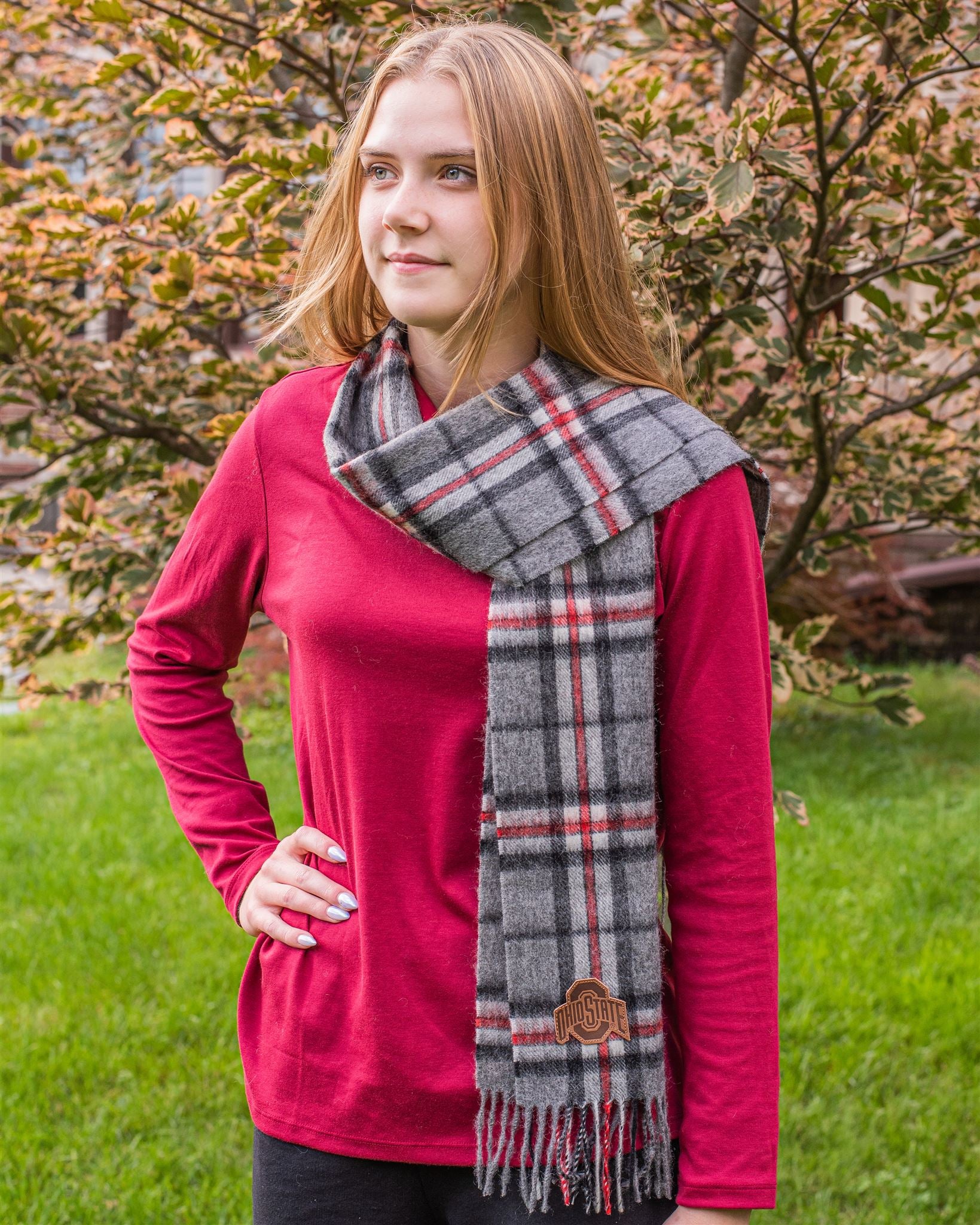 Ohio State University Collection – Collegiate Knitwear Designs