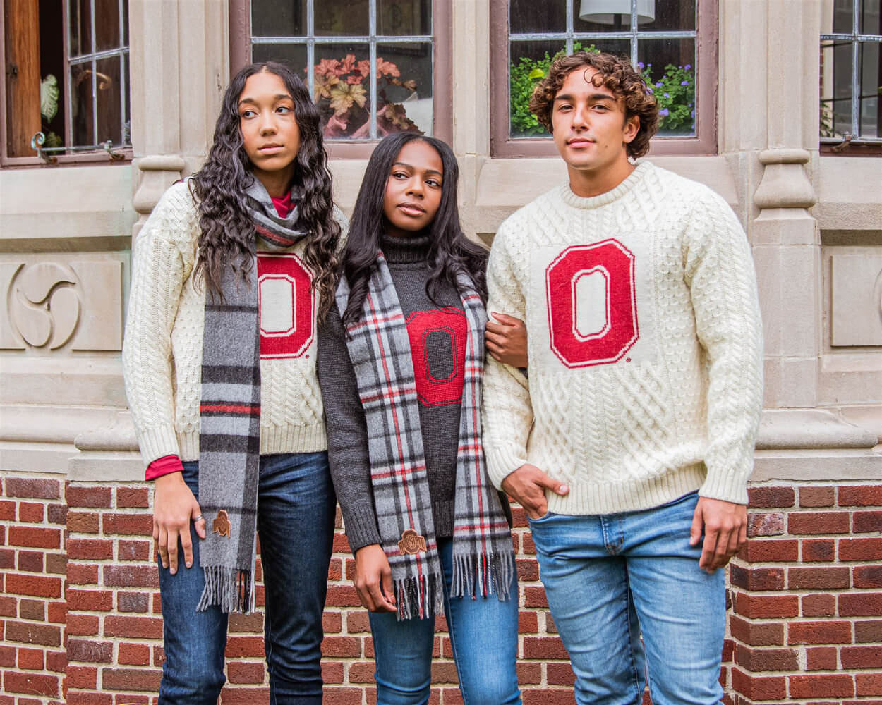 Collegiate Knitwear Designs