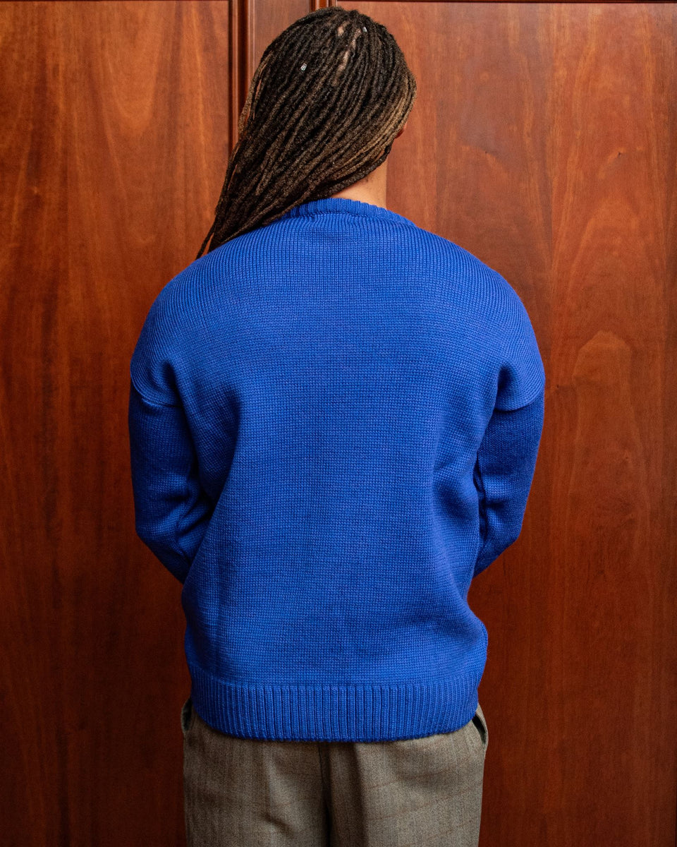 SMU Men’s Merino Wool Roll-Neck Sweater | Collegiate Couture ...