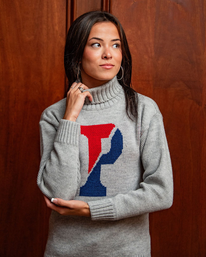 University of Pennsylvania Collection – Collegiate Knitwear Designs