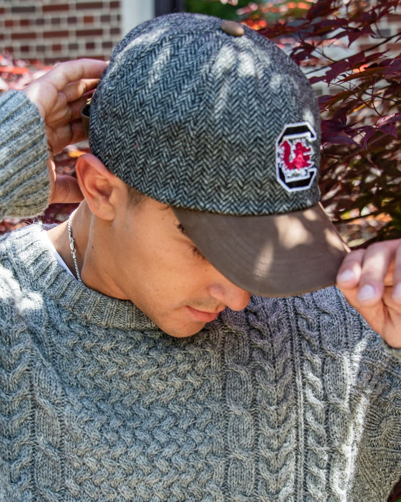 University of South Carolina Collection – Collegiate Knitwear Designs