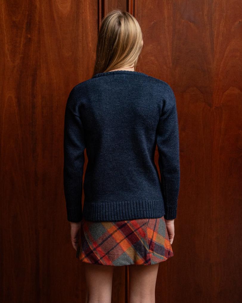 University of Virginia Women’s Merino Wool Crew-Neck Sweater ...