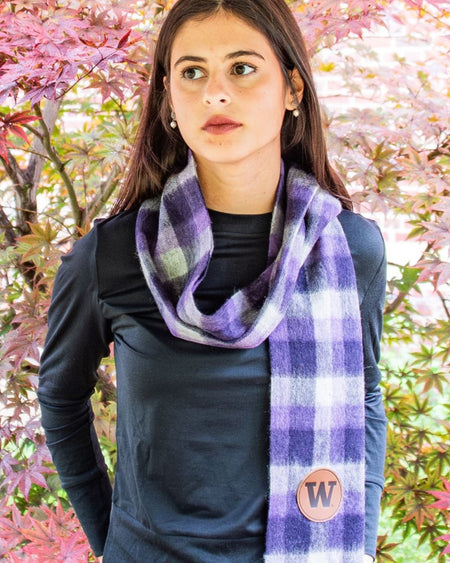 University of Washington Collection – Collegiate Knitwear Designs