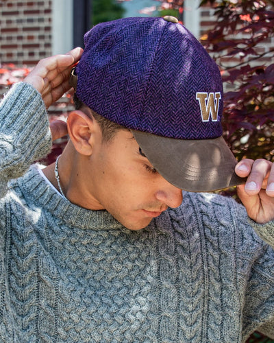 University of Washington Collection – Collegiate Knitwear Designs