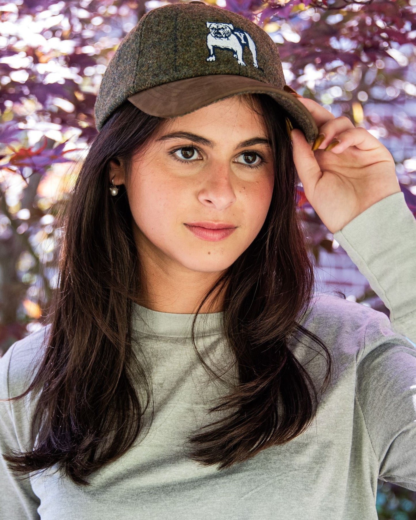 Yale University Collection – Collegiate Knitwear Designs