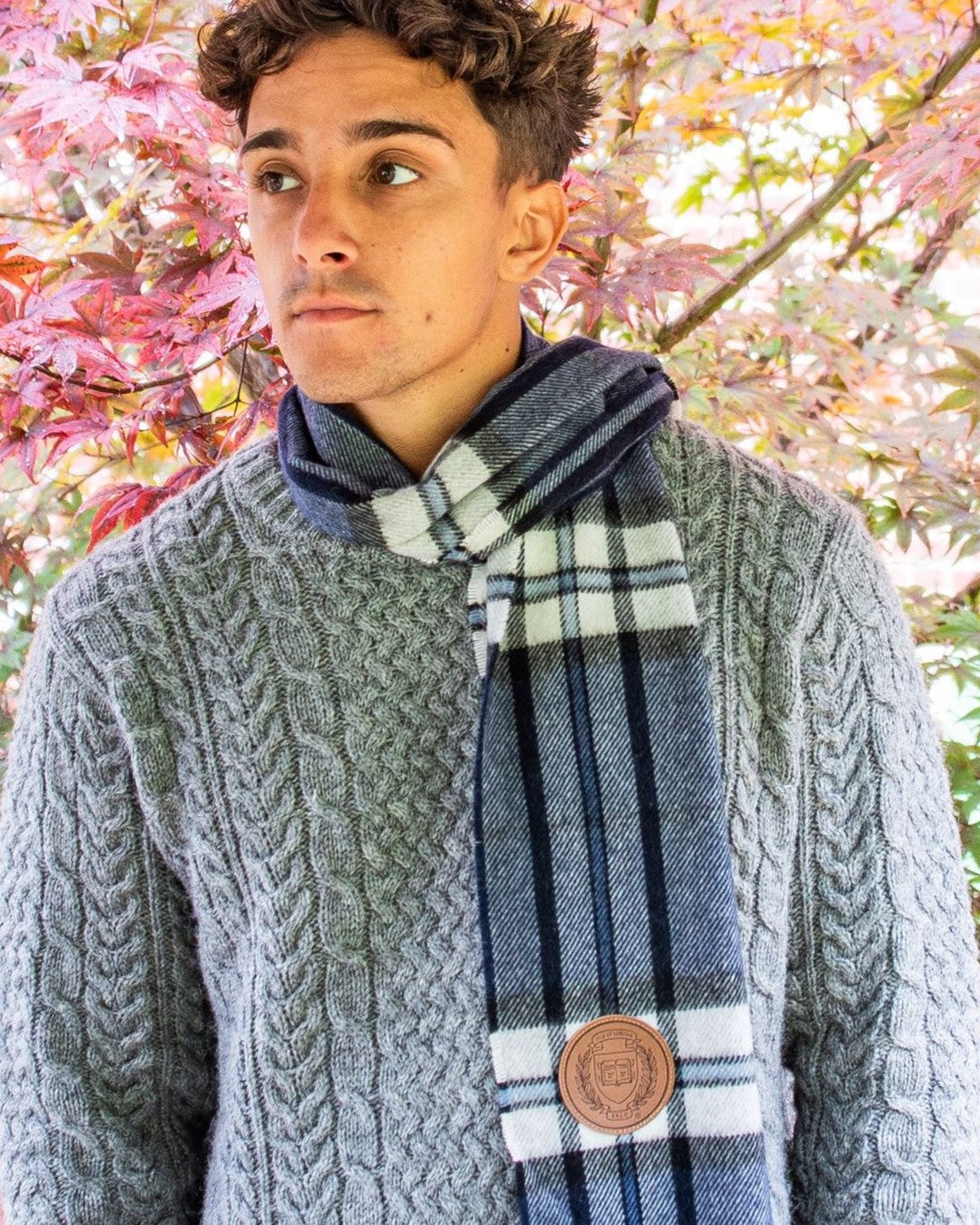 Yale University Collection – Collegiate Knitwear Designs