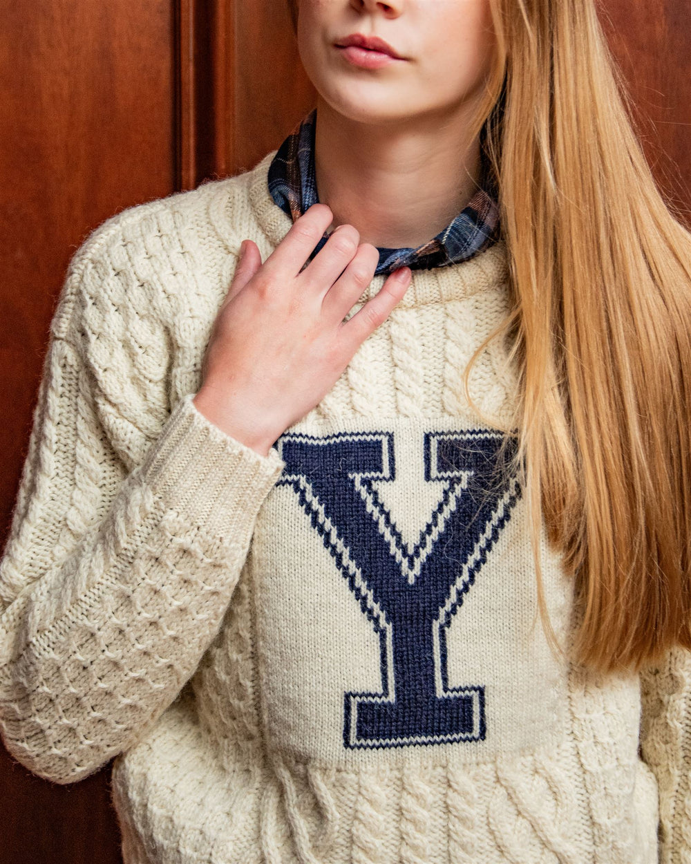 sweaters y pullovers