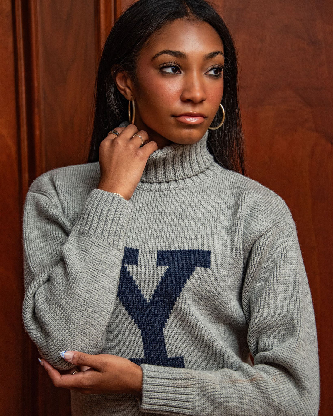 Yale University Collection – Collegiate Knitwear Designs