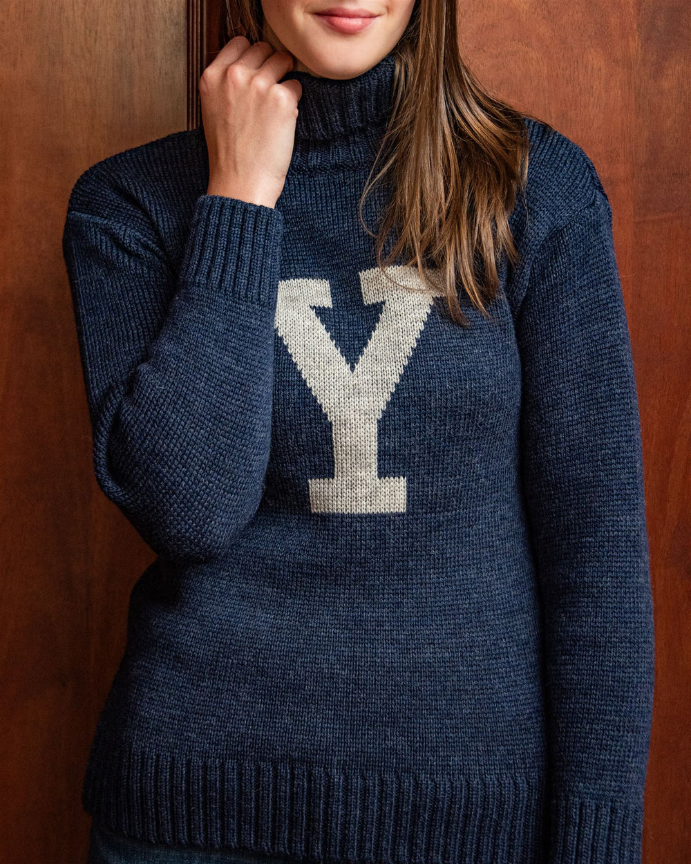 sweaters y pullovers